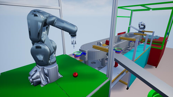 What Is Robot Simulation? - MATLAB & Simulink