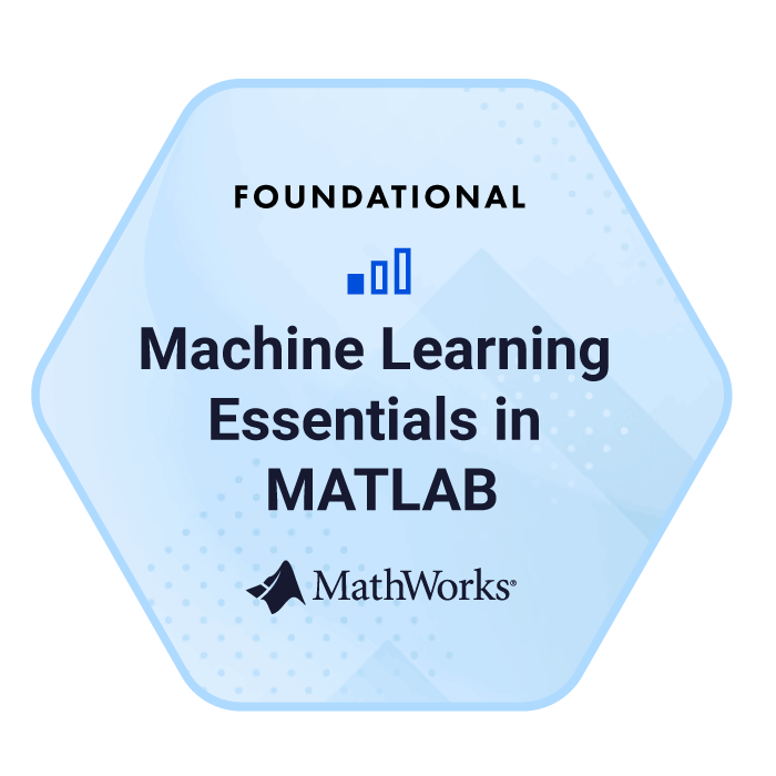 MathWorks Digital Credentials - MATLAB & Simulink