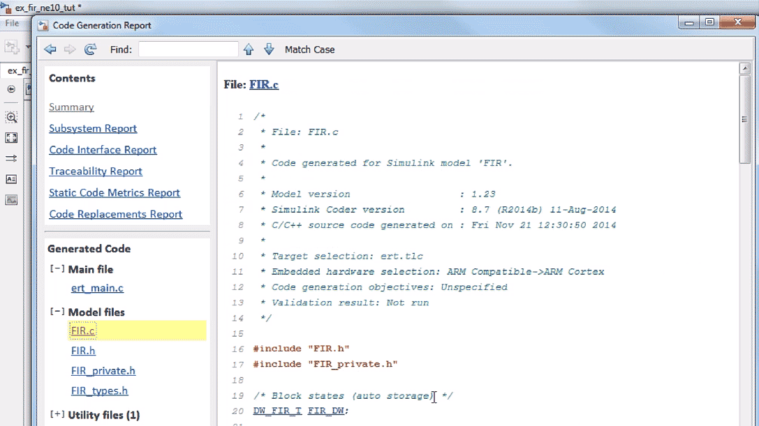 Signal Processing - MATLAB & Simulink