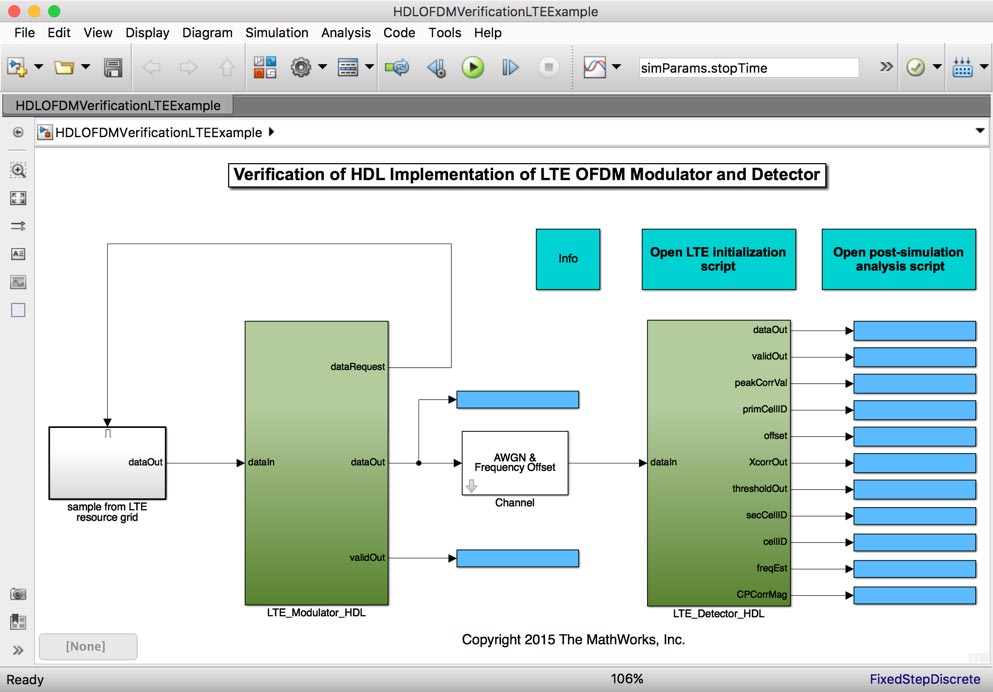 무선 통신 Matlab And Simulink Solutions Matlab And Simulink