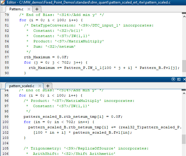 What Is int8 Quantization and Why Is It Popular for Deep Neural Networks? - MATLAB & Simulink