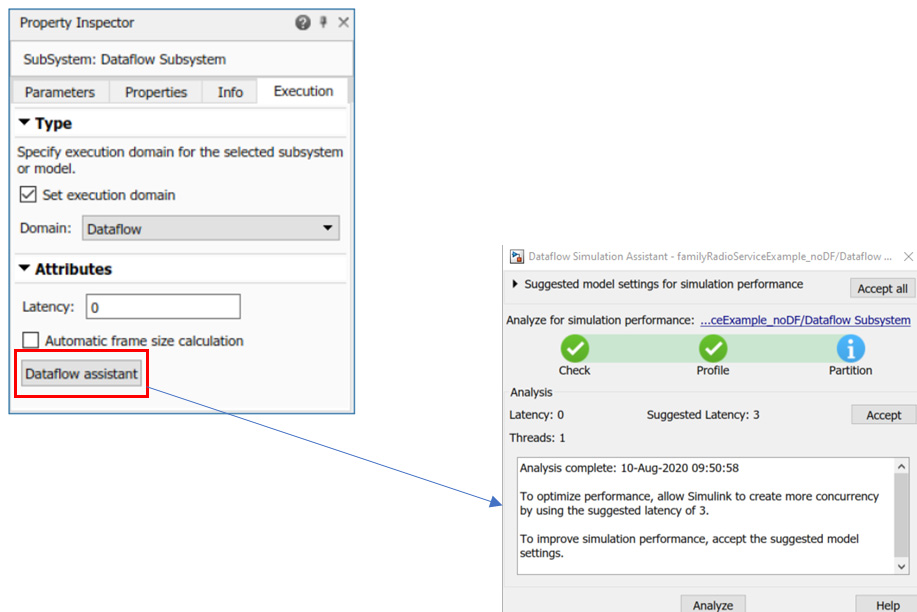 Speeding Up Signal Processing Algorithm Simulation in Simulink Models - MATLAB & Simulink