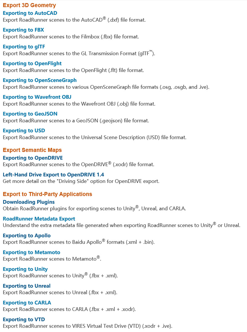 3D场景编辑器——RoadRunner 最全问答 - MATLAB & Simulink