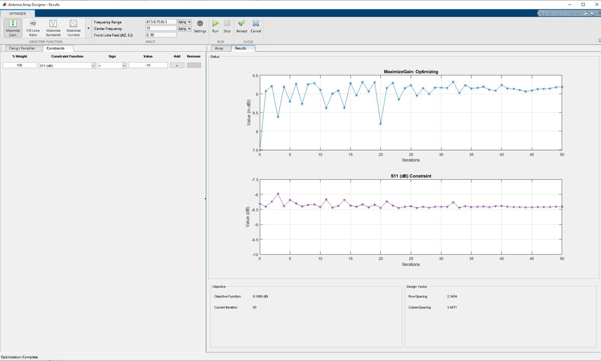 从单元到阵列——利用MATLAB进行天线和天线阵原型设计 - MATLAB & Simulink
