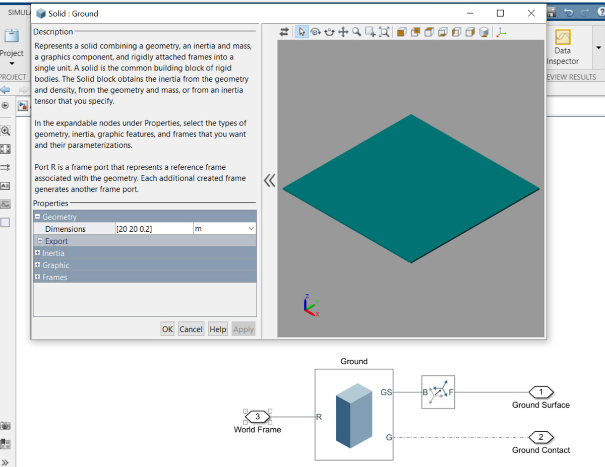 在matlab Simulink环境中开发机器狗控制算法 Matlab And Simulink