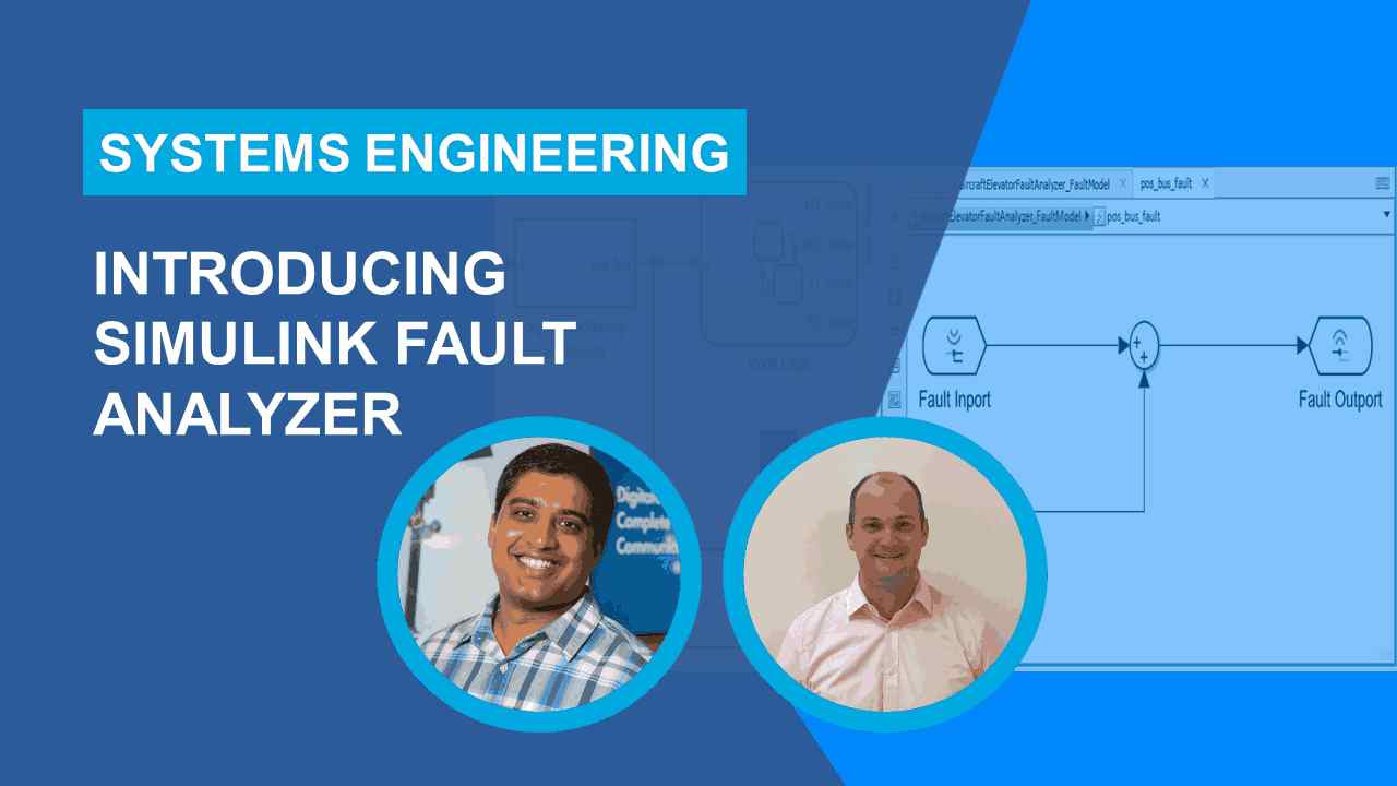 Simulink Fault Analyzer 제품 정보 Matlab 9833