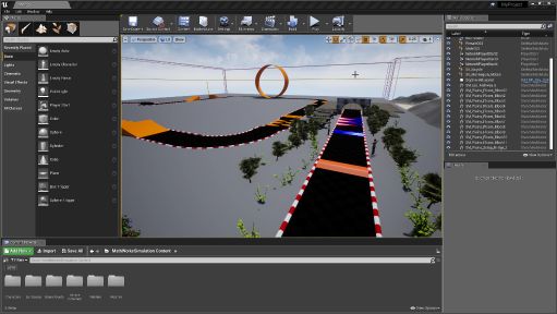 Co Simulating With Unreal Editor Using Unreal Engine With Simulink Part 3 Video Matlab