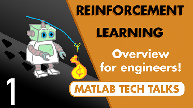 강화학습이란 Matlab And Simulink