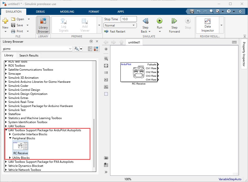 How to Set Model Configuration for a Model - MATLAB & Simulink