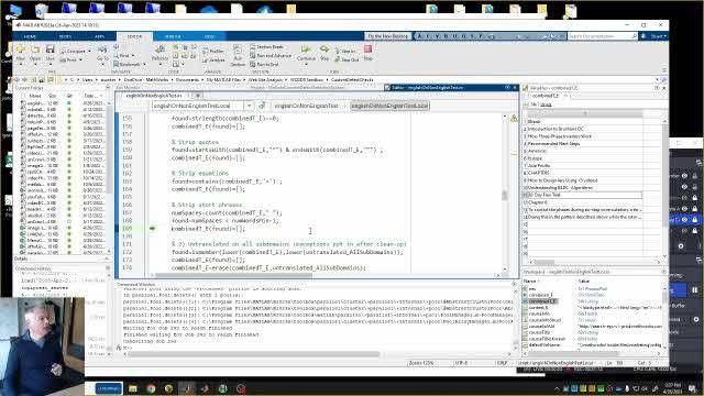 Debugging with the Variables Editor - MATLAB