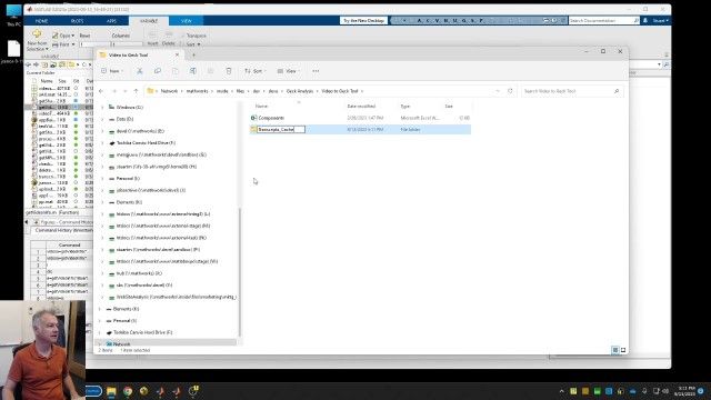 Implementing a Local File Cache for a Recurring Data Analysis Job, Part 1 - MATLAB